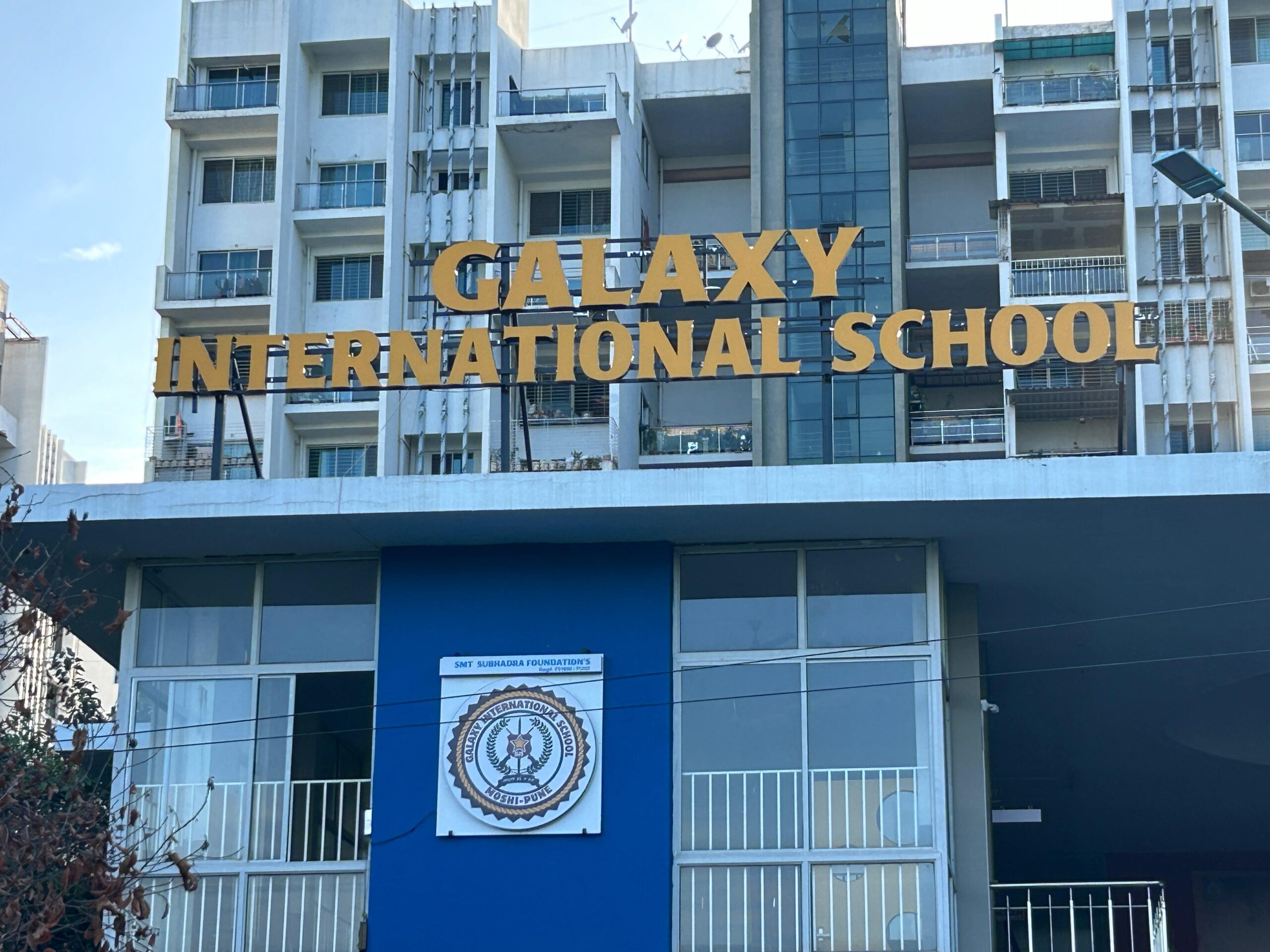Contact – Galaxy International School